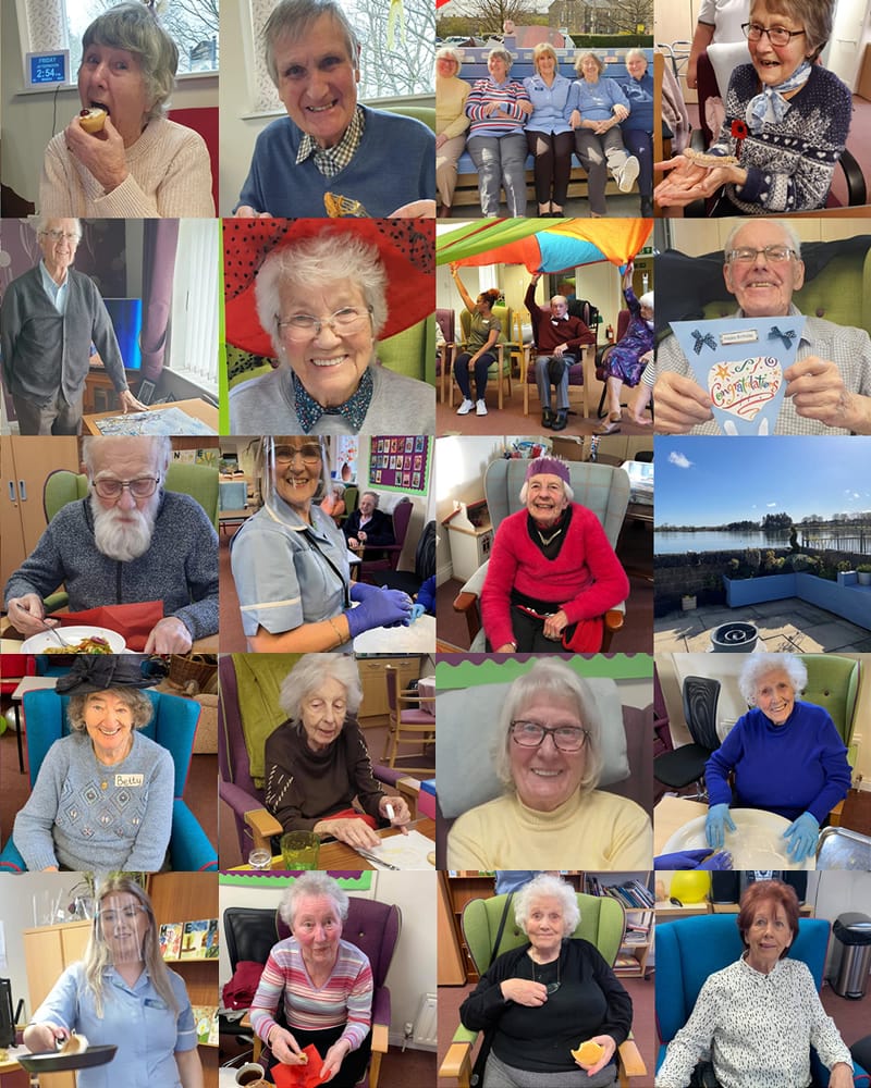 Specialist care for those with dementia - Memory Lane Care Leeds